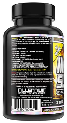 daily elderberry supplement for adults