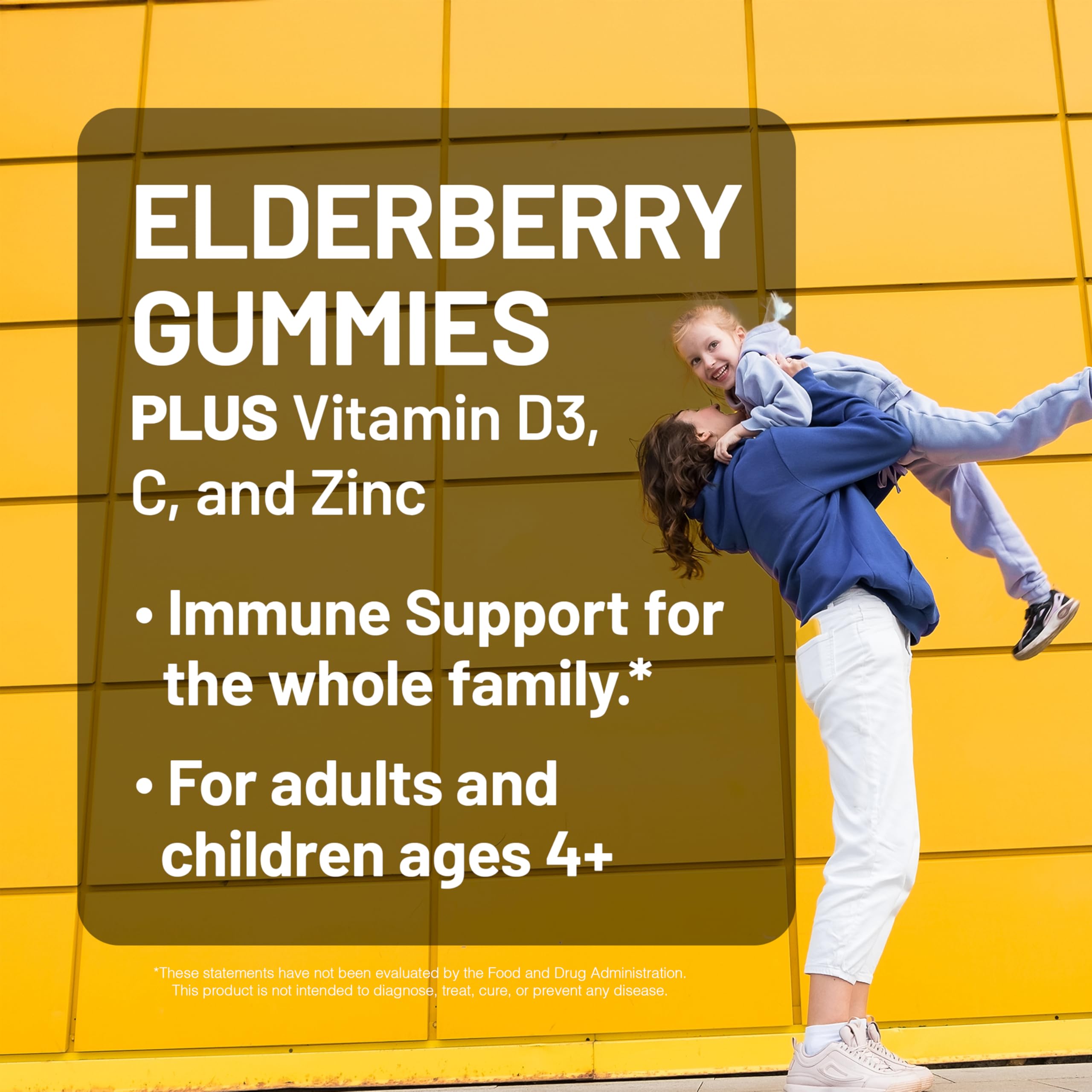 daily elderberry supplement for adults
