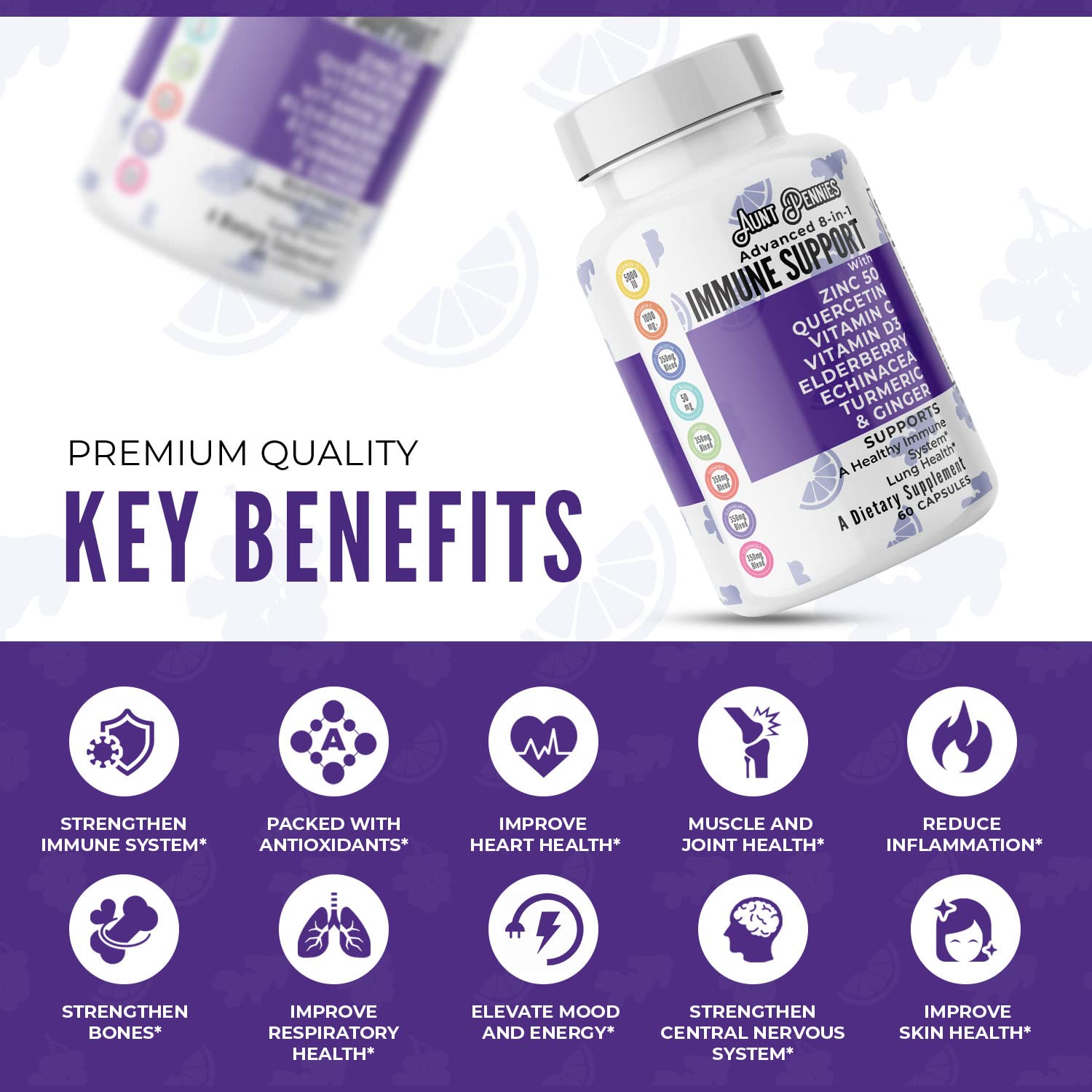daily elderberry supplement for all ages