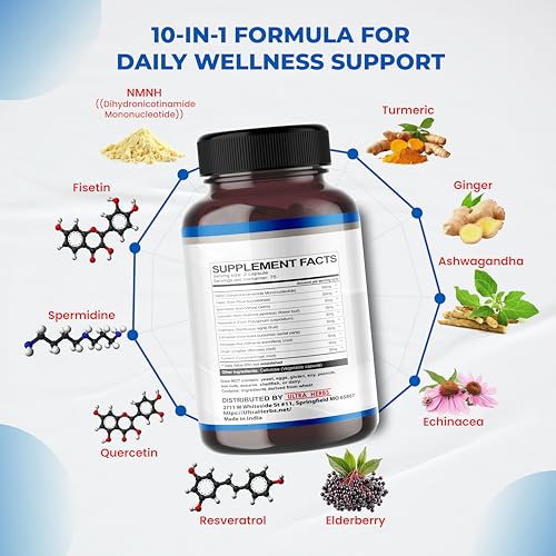 daily elderberry supplement for energy