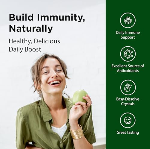 daily elderberry supplement for health