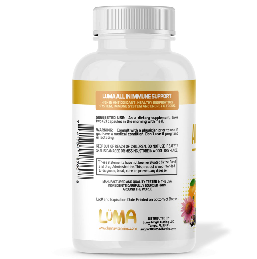 daily elderberry supplement for immunity