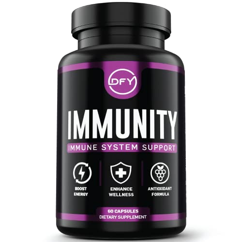 daily elderberry supplement for immunity