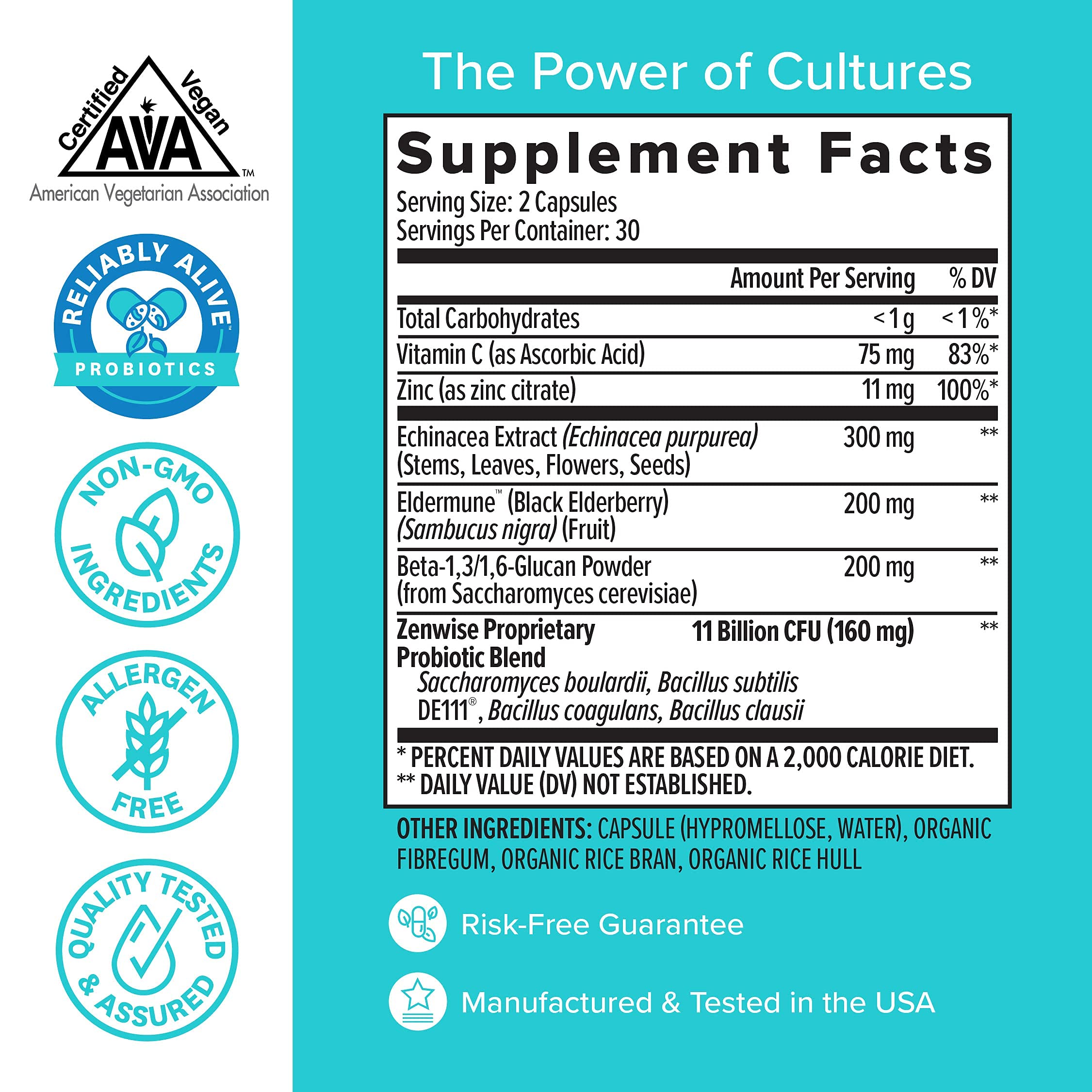 daily elderberry supplement for immunity