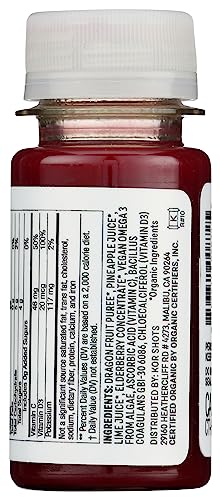 daily elderberry supplement for kids