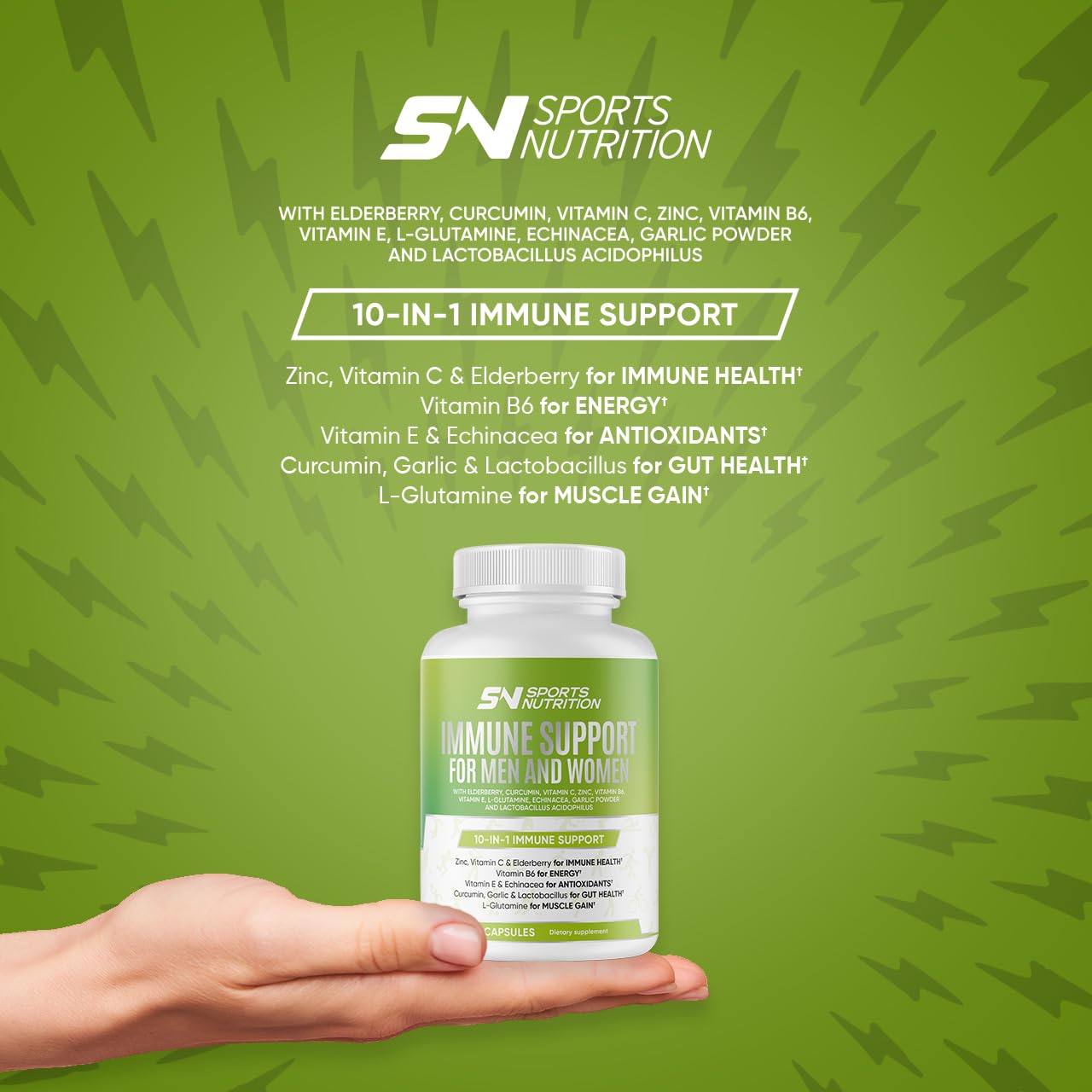 daily elderberry supplement for wellness