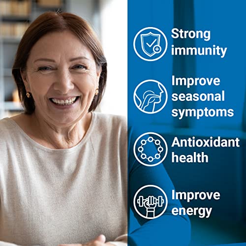 daily elderberry supplement for wellness