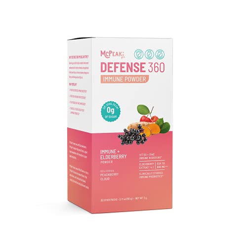 daily elderberry supplement for wellness