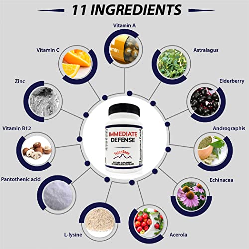 Daily elderberry supplement for wellness