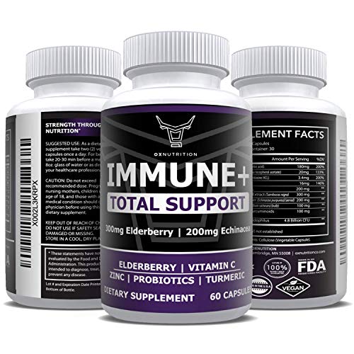 daily elderberry supplement for wellness
