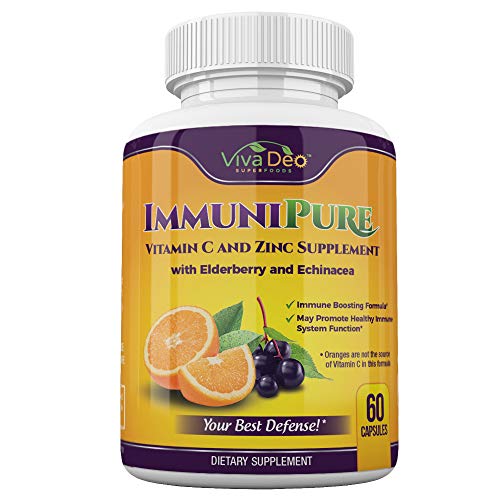 daily elderberry supplement for wellness