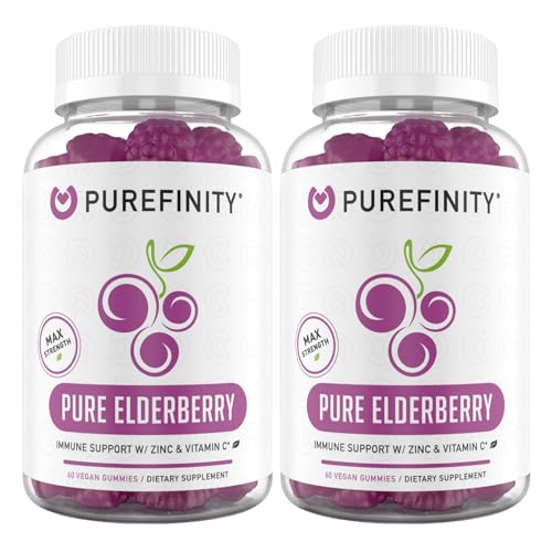 daily elderberry supplement with vitamin C