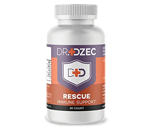 daily elderberry supplement with zinc