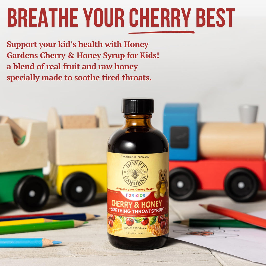 daily elderberry syrup dosage for kids