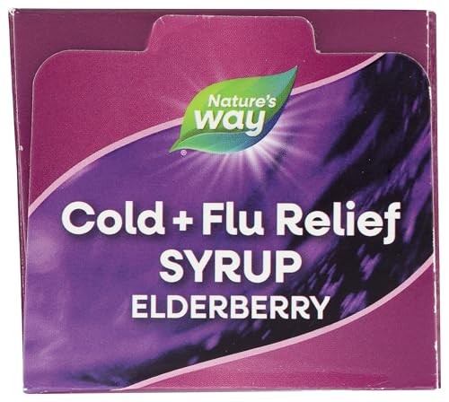 daily elderberry syrup dosage guide