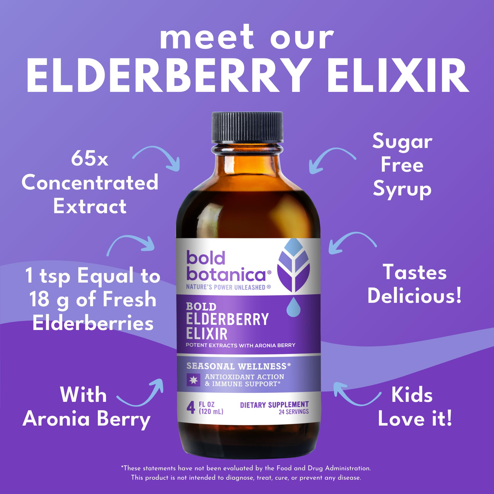 daily elderberry syrup dosage guide