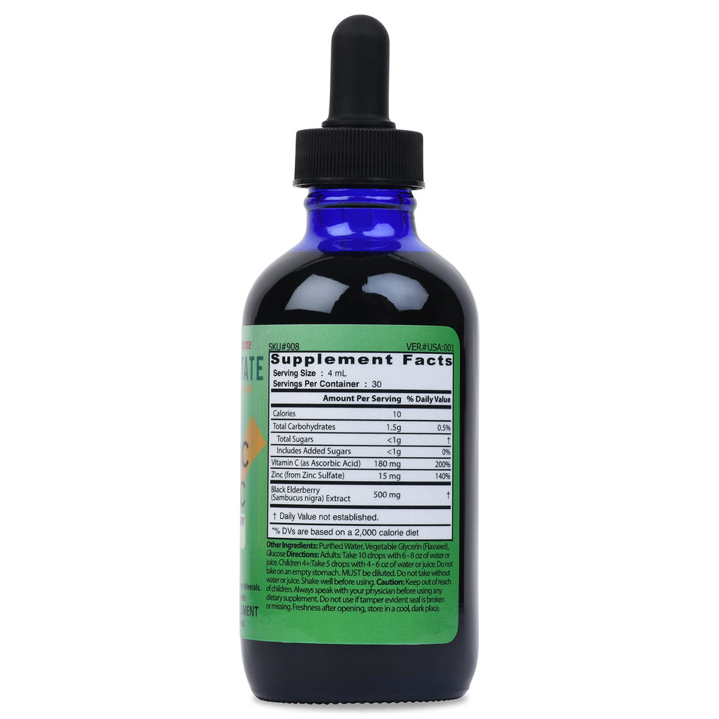 Daily elderberry syrup dosage guide