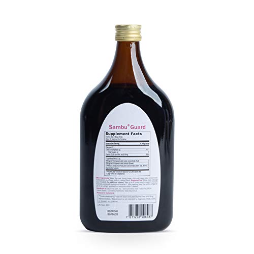 daily elderberry syrup dosage guide