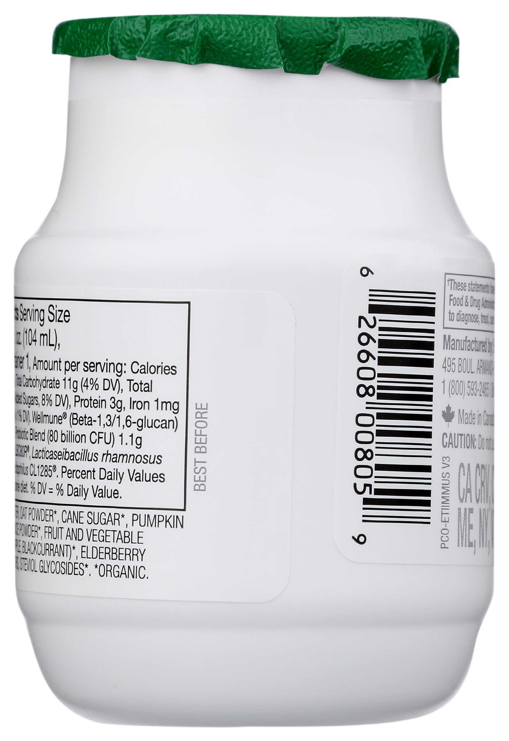 daily elderberry syrup dosage guide