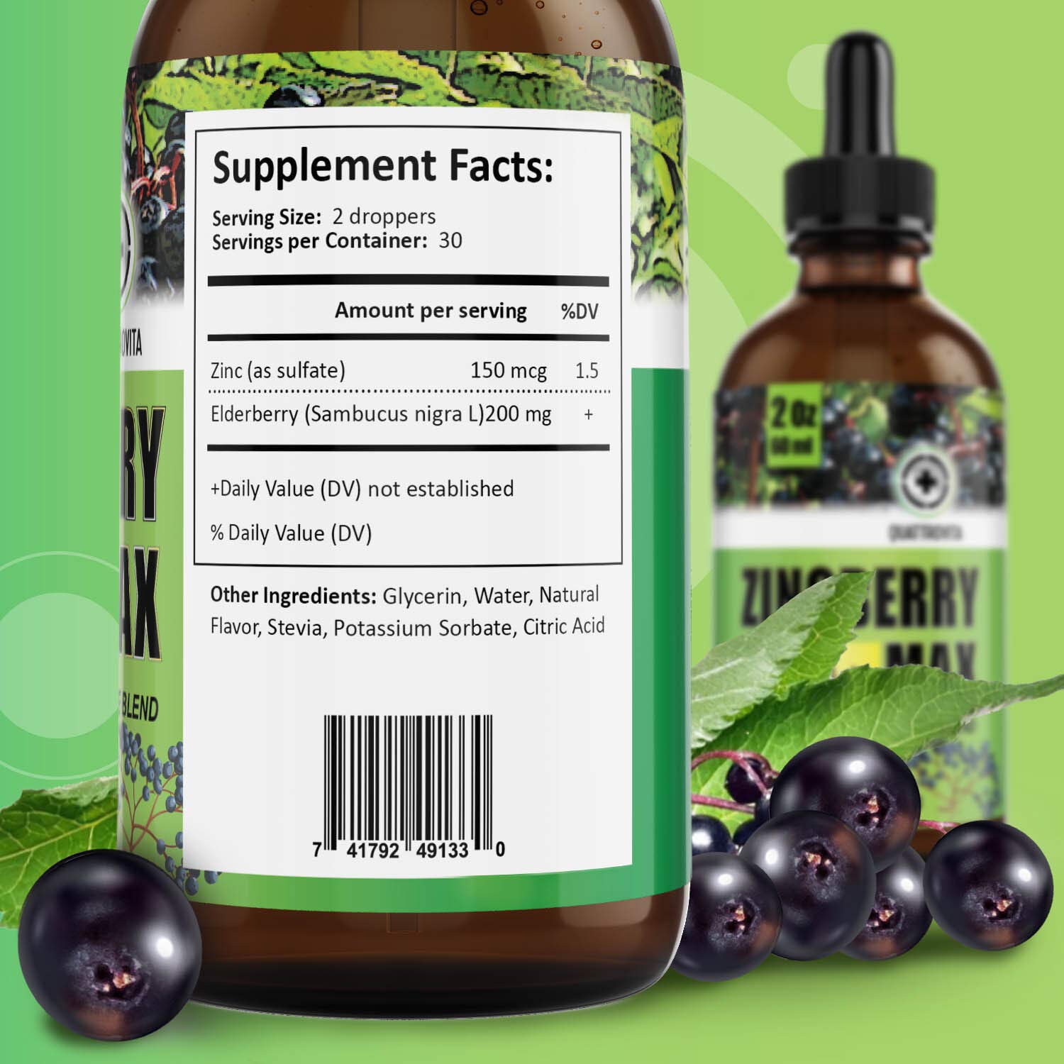 daily elderberry syrup dosage guide