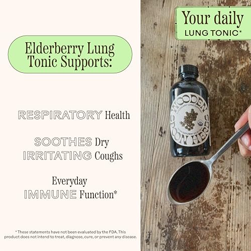 daily elderberry syrup dosage recommendations
