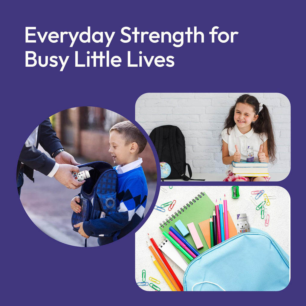 daily elderberry syrup for children
