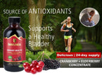 Daily elderberry syrup for immune support
