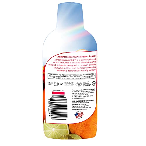 Daily elderberry syrup for kids