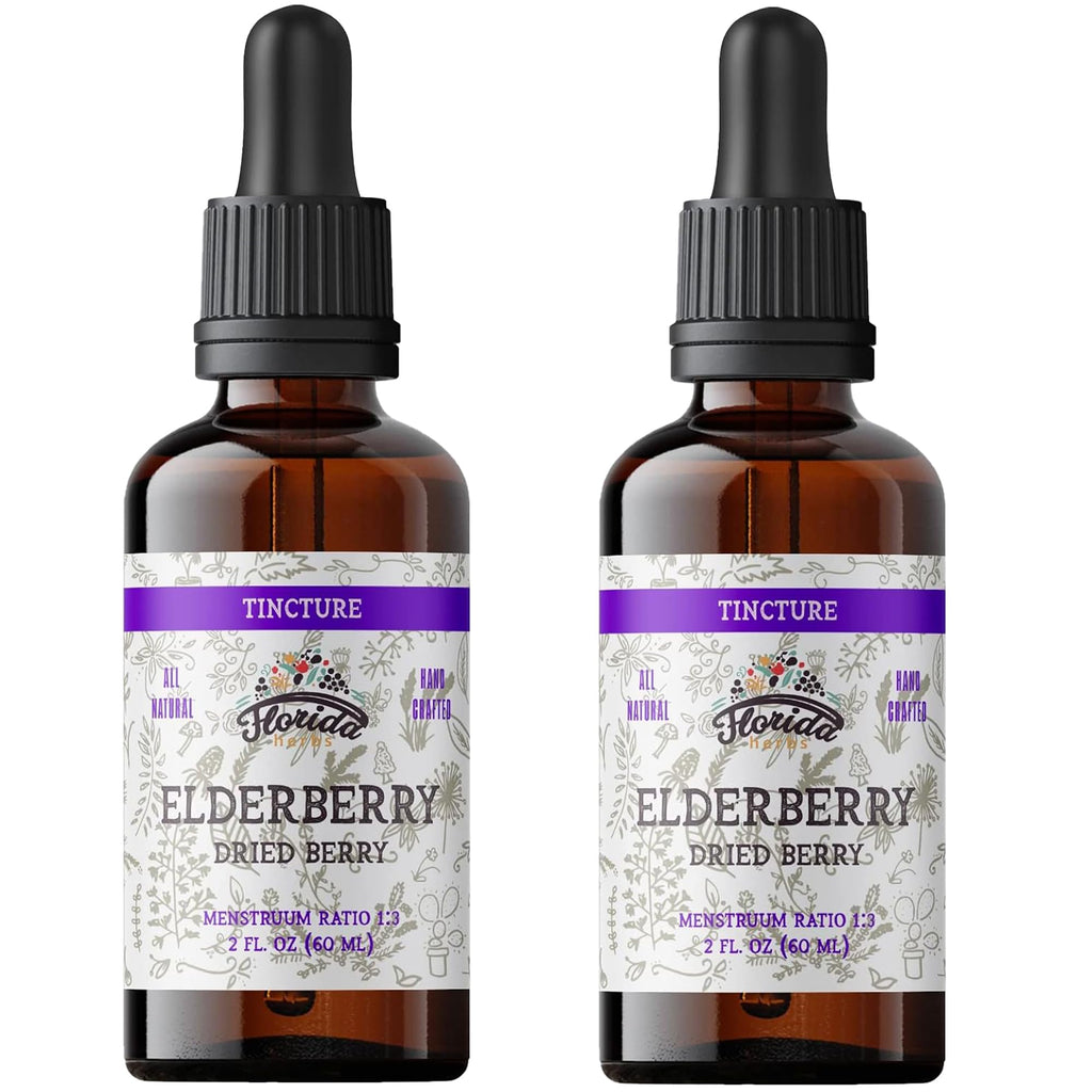 daily elderberry syrup health benefits