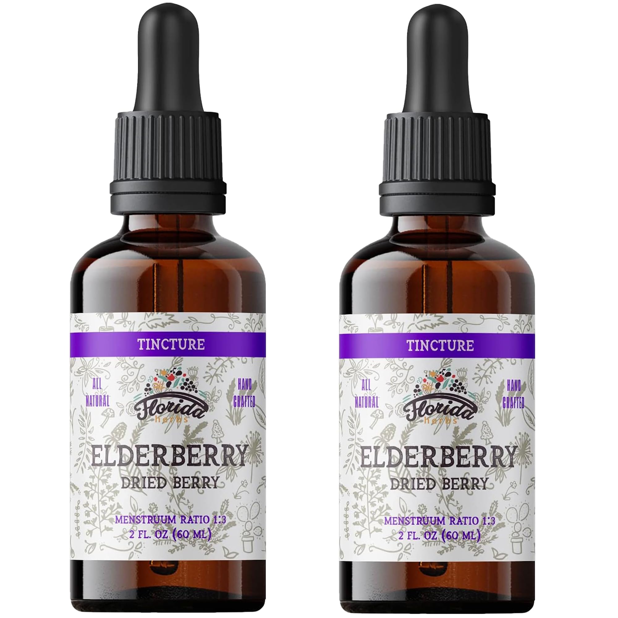 daily elderberry syrup health benefits