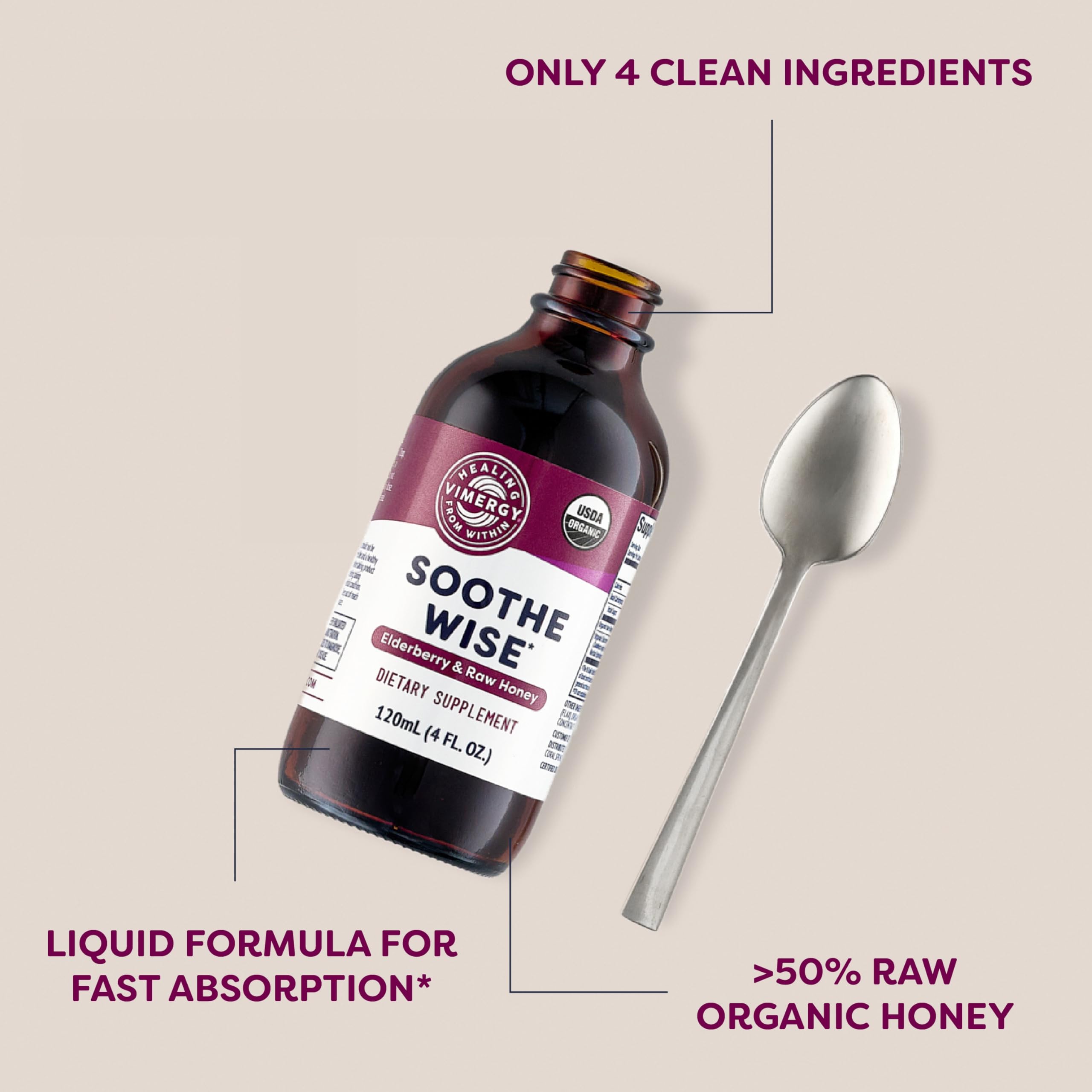daily elderberry syrup serving size