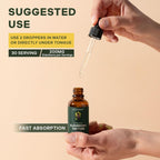 daily elderberry tincture for health