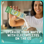 daily electrolyte replacement sticks pack