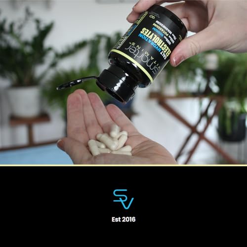daily electrolyte supplement for wellness