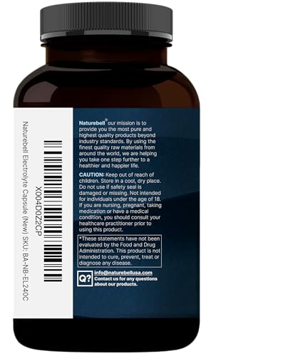 daily electrolyte supplement for wellness