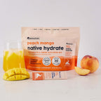 Daily electrolyte support for active lifestyles