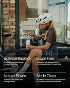daily electrolyte support from Cadence