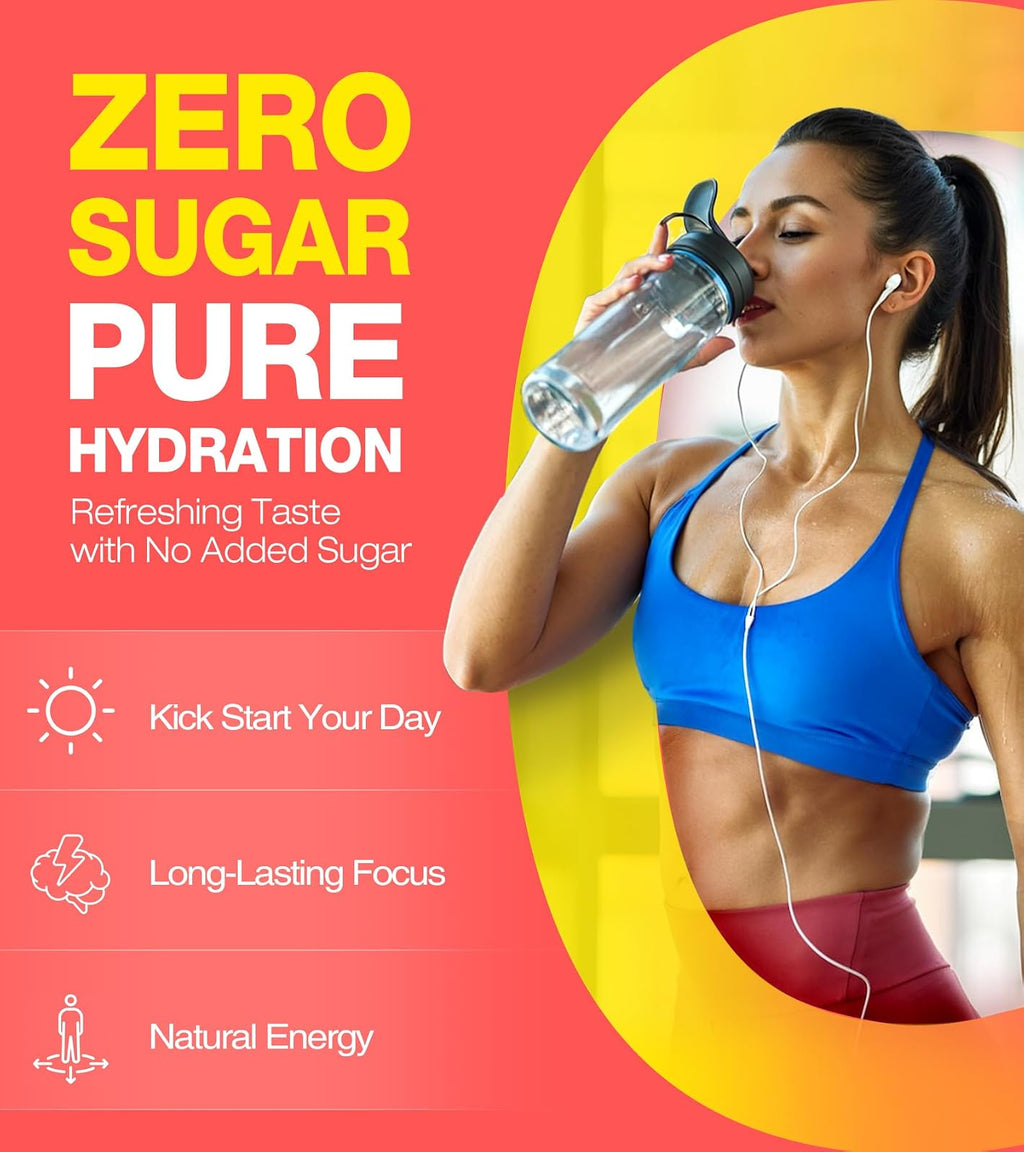 daily electrolyte tablets for balanced nutrition