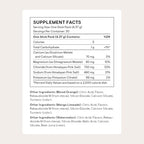 daily electrolytes for hydration support