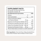 daily electrolytes for hydration