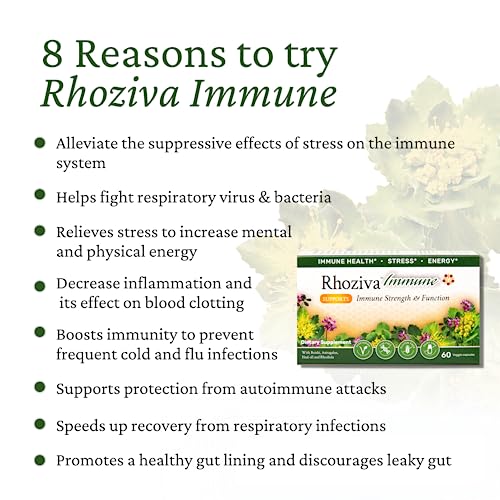 daily energy and immune support formula