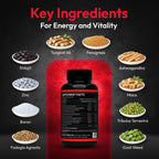 daily energy and wellness support supplement