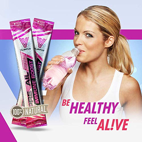 daily energy blend for vitality