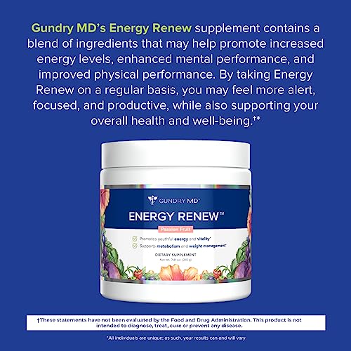 daily energy boost blended supplements