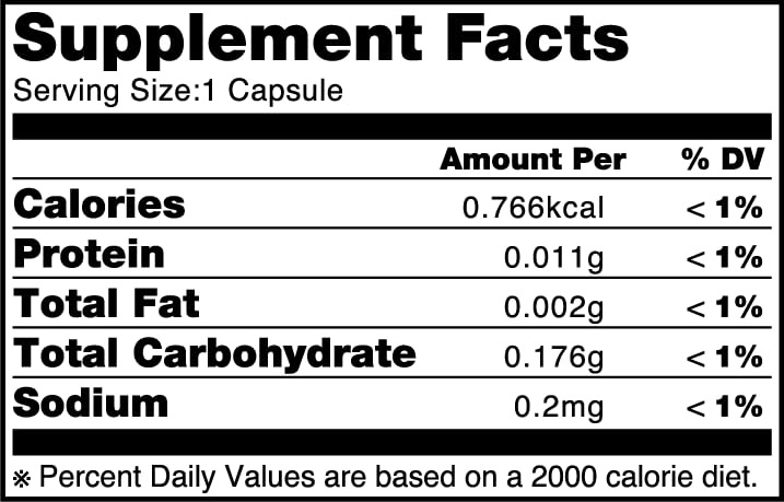 daily energy boost blended vitamin & mineral supplements