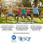 Daily energy boost capsules