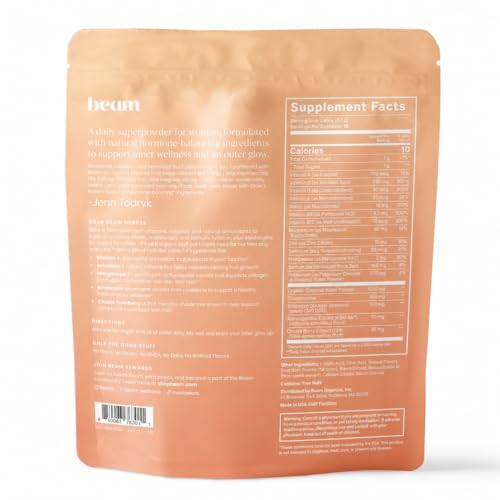 daily energy boost from BEAM Glow