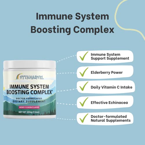 daily energy boost from blended vitamin & mineral supplements