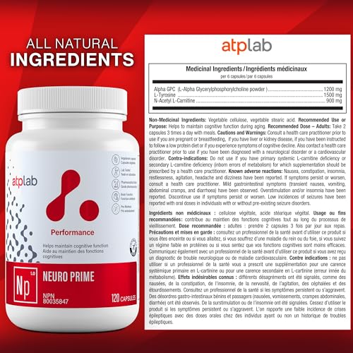 daily energy boost from Neuro capsules
