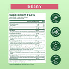 daily energy boost greens powders